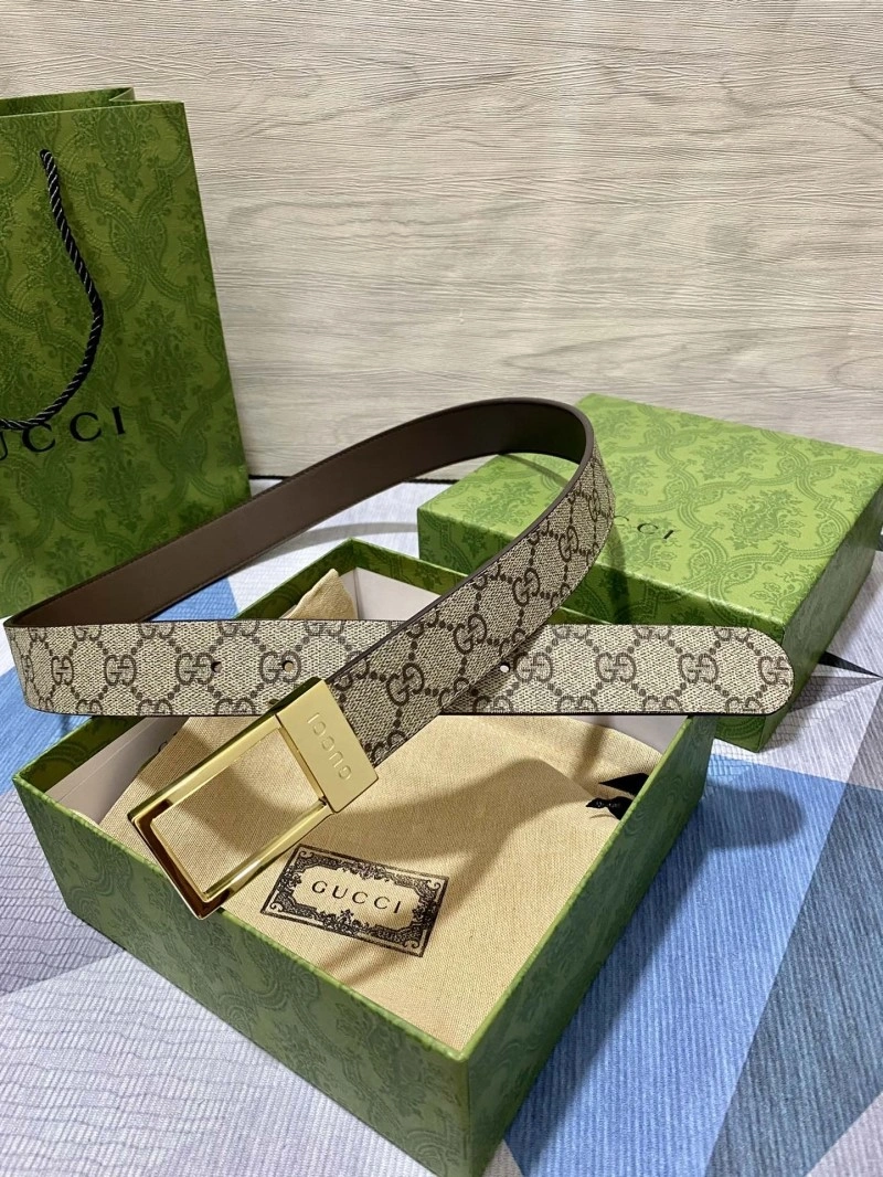 Top match Gucci Belts