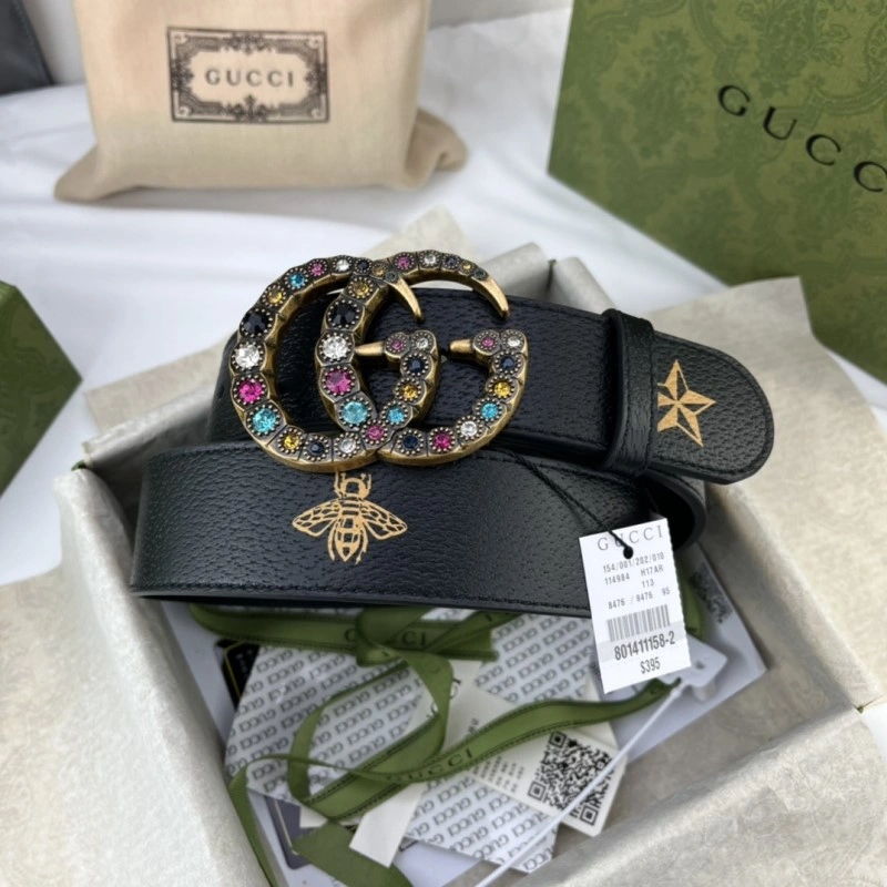Affordable Gucci Belts