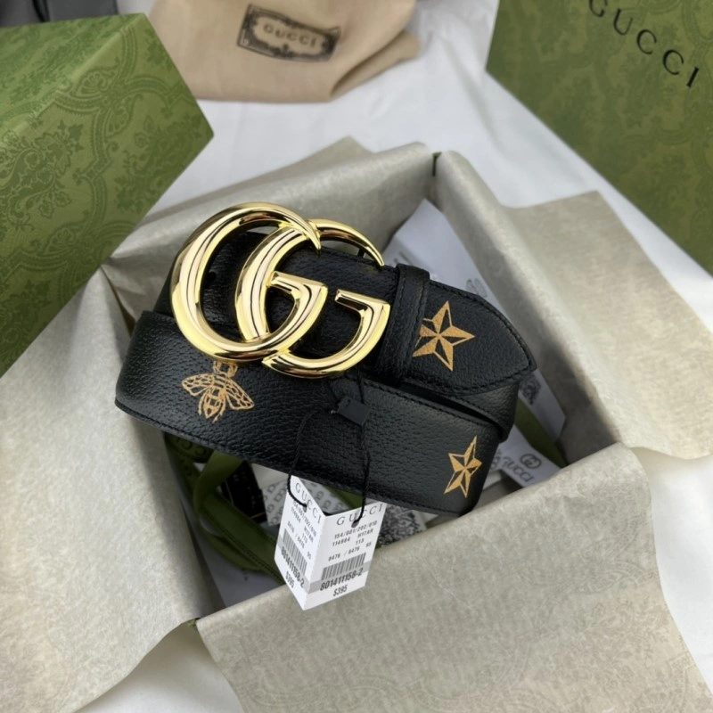 Top mirror Gucci Belts
