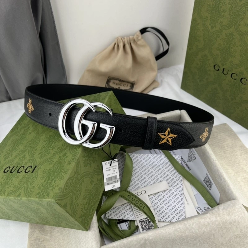 Top mirror Gucci Belts