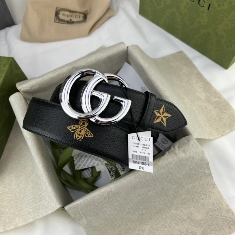 Top mirror Gucci Belts