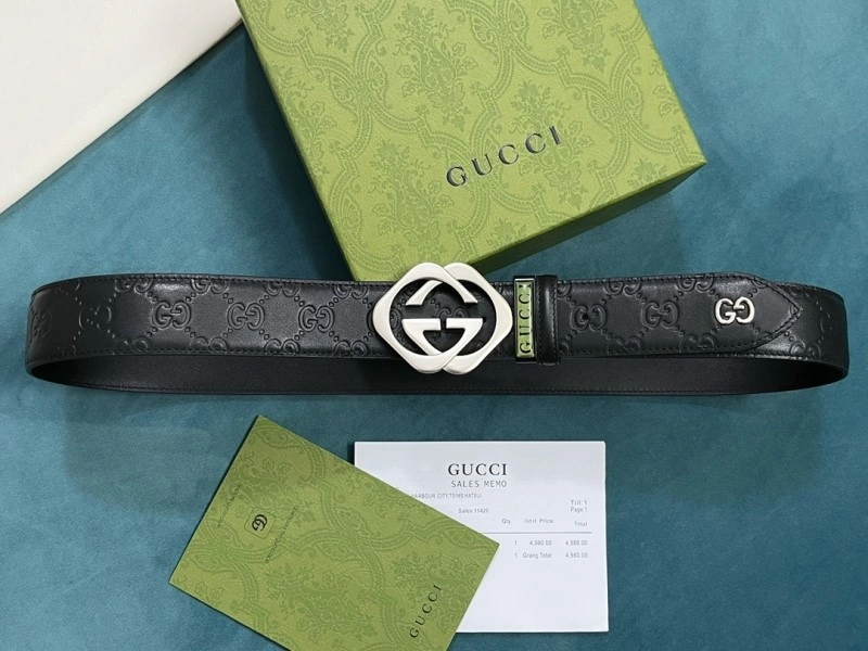 Low-cost Gucci Belts