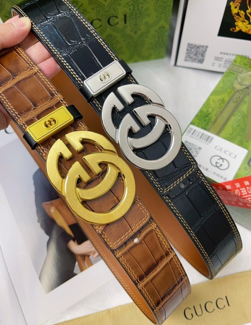 Brand-original Gucci Belts