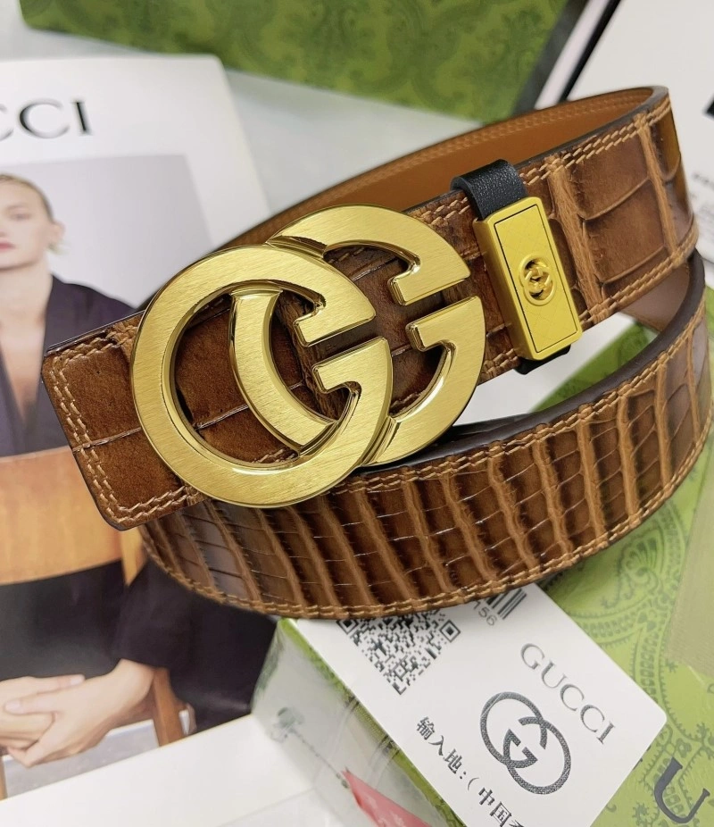 Brand-original Gucci Belts