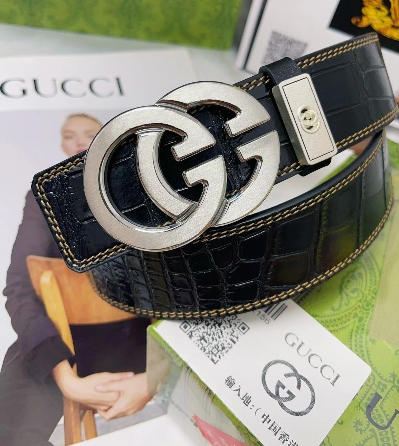 Brand-original Gucci Belts