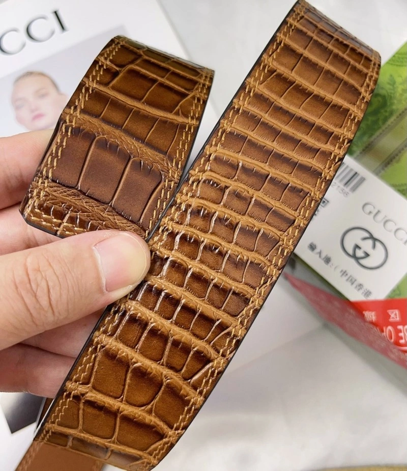 Brand-original Gucci Belts