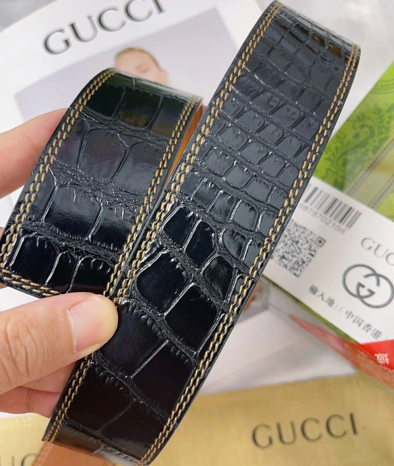 Brand-original Gucci Belts