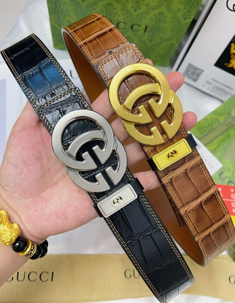 Top mirror Gucci Belts