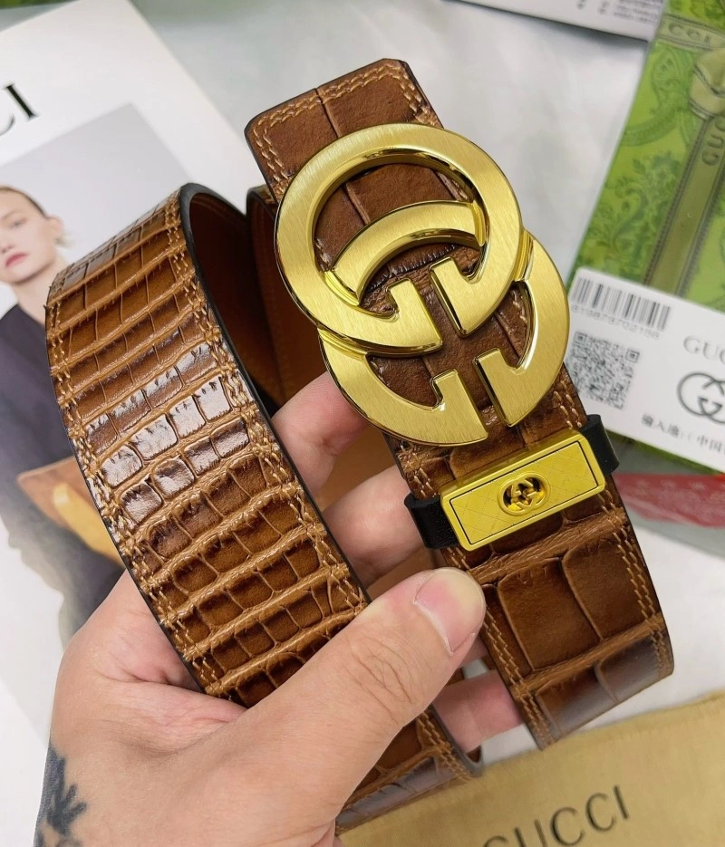 Top mirror Gucci Belts