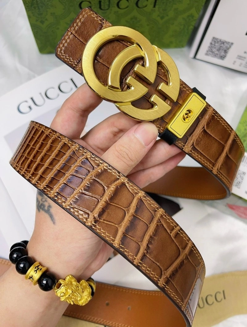 Top mirror Gucci Belts