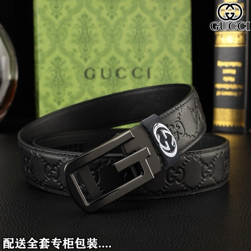 Authentic Gucci Belts