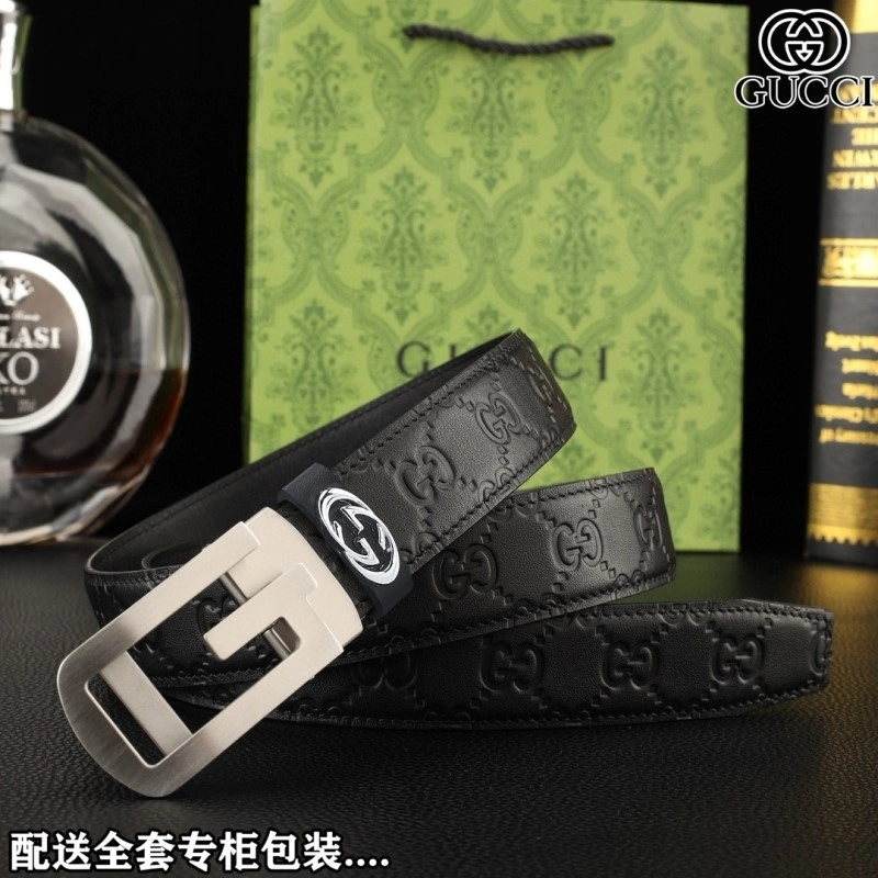 Authentic Gucci Belts
