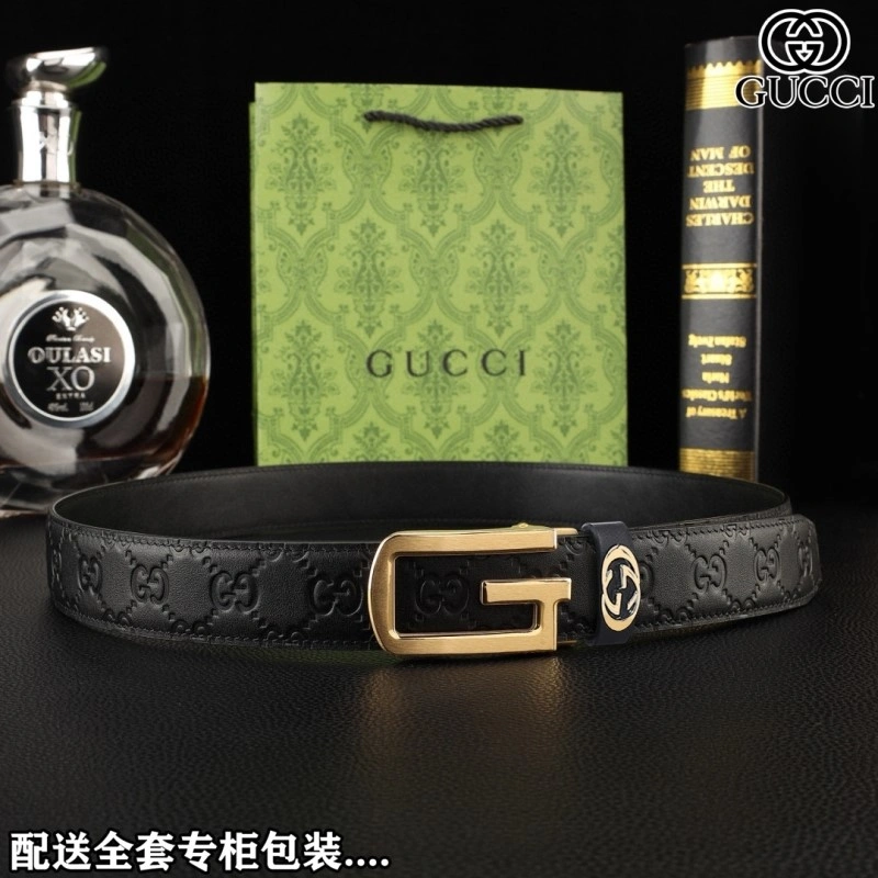Authentic Gucci Belts