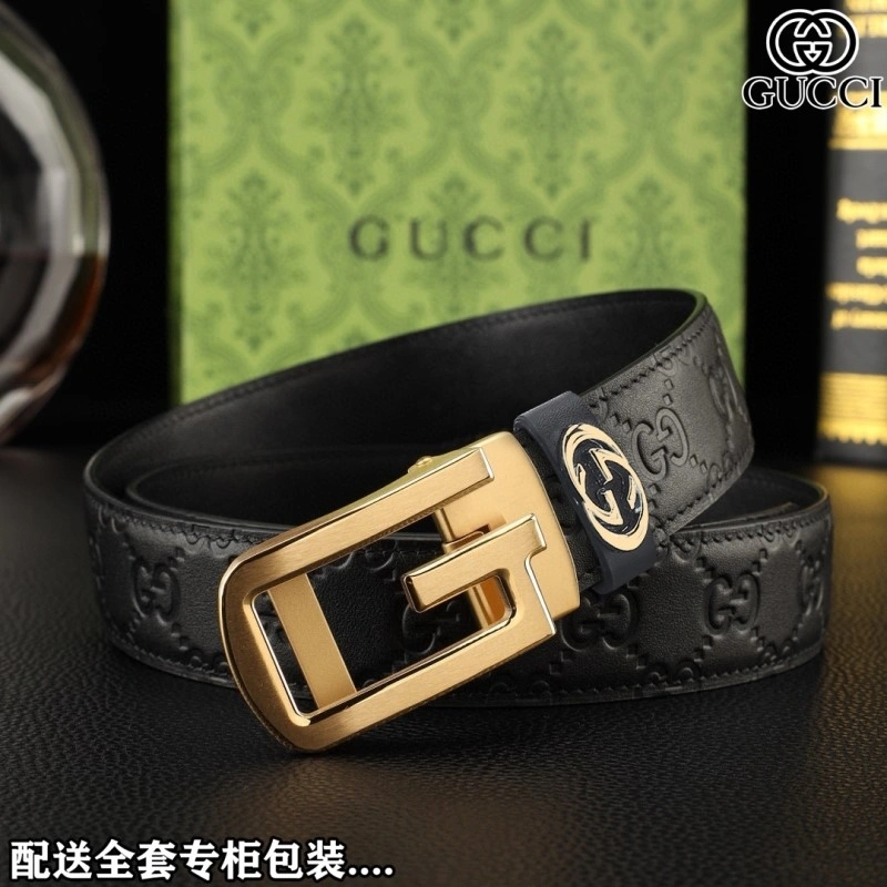 Authentic Gucci Belts