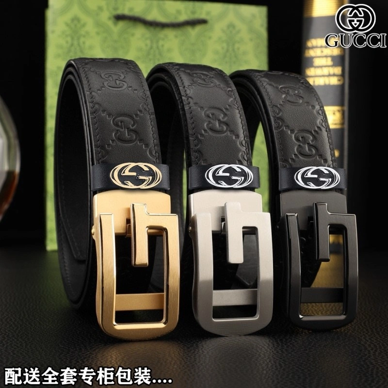 Authentic Gucci Belts