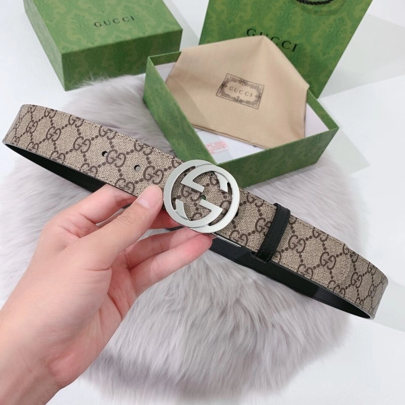 Brand-original Gucci Belts