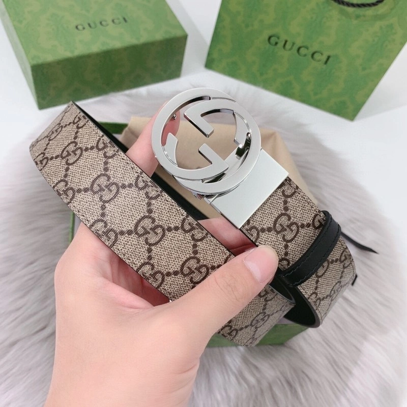 Brand-original Gucci Belts