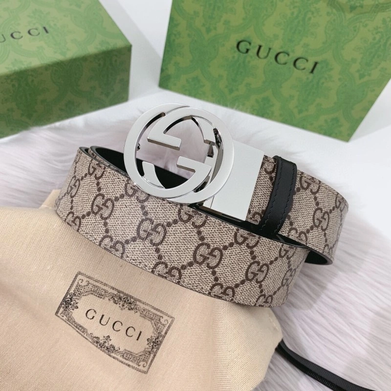 Brand-original Gucci Belts