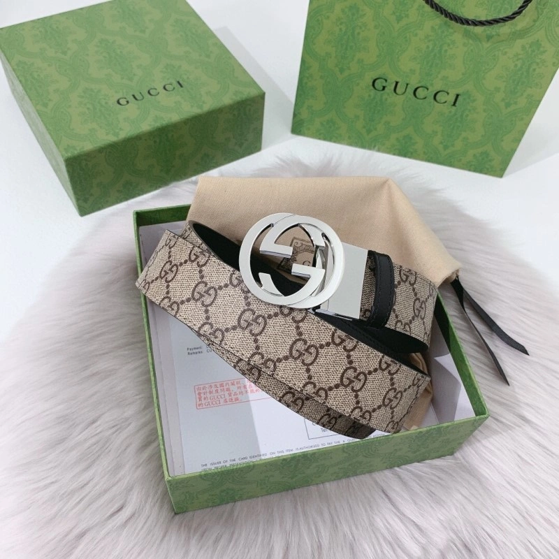 Brand-original Gucci Belts