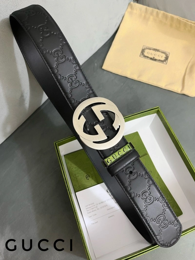 Factory-made Gucci Belts