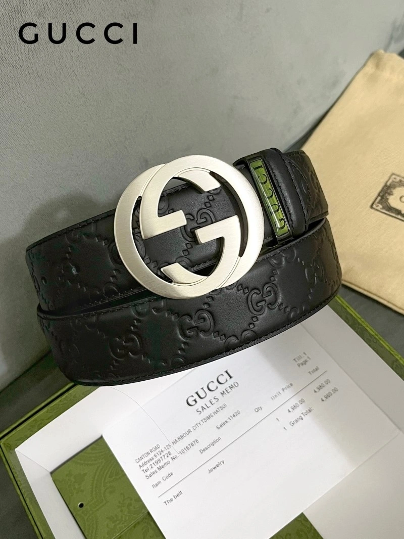 Factory-made Gucci Belts