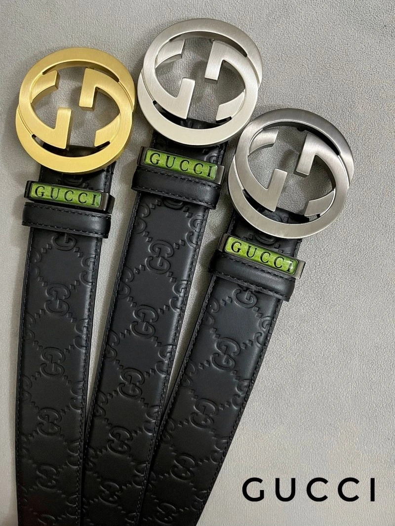 Factory-made Gucci Belts