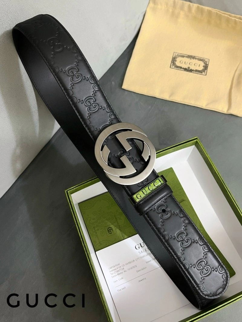 Real Gucci Belts