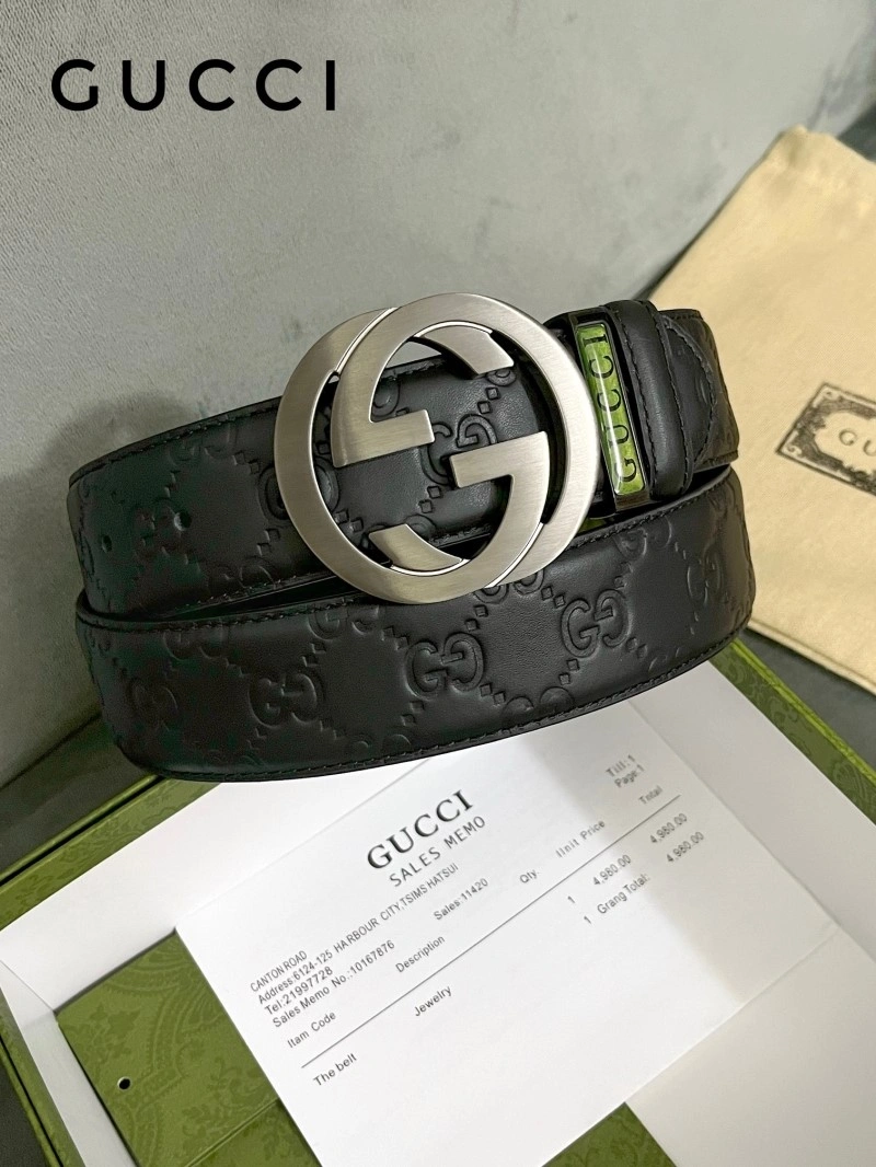 Real Gucci Belts