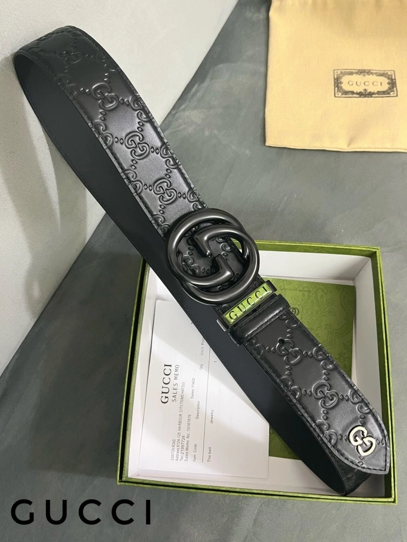 Legit Gucci Belts