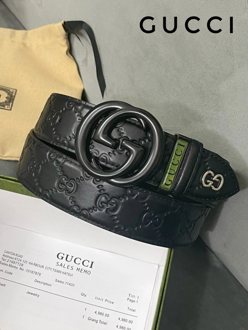 Legit Gucci Belts