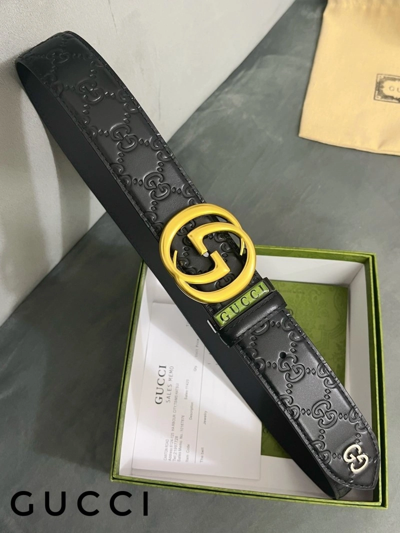 Official Gucci Belts