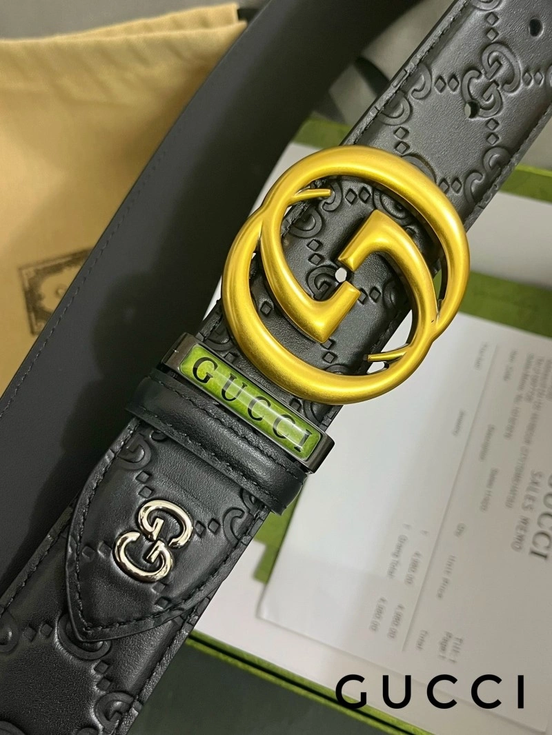 Official Gucci Belts