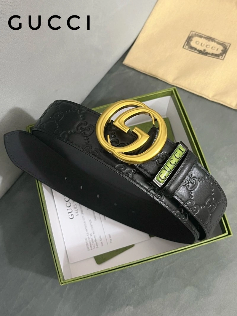 Official Gucci Belts