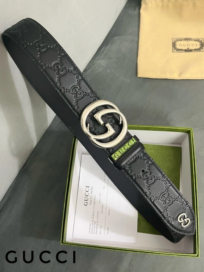 Authentic Gucci Belts