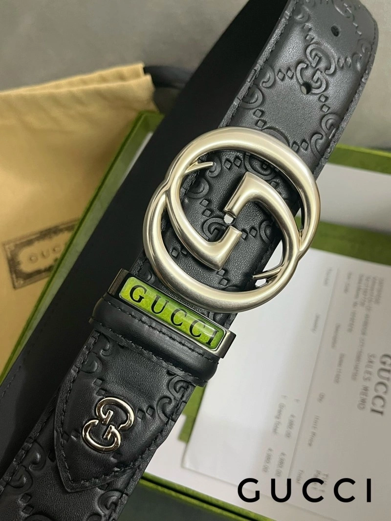 Authentic Gucci Belts