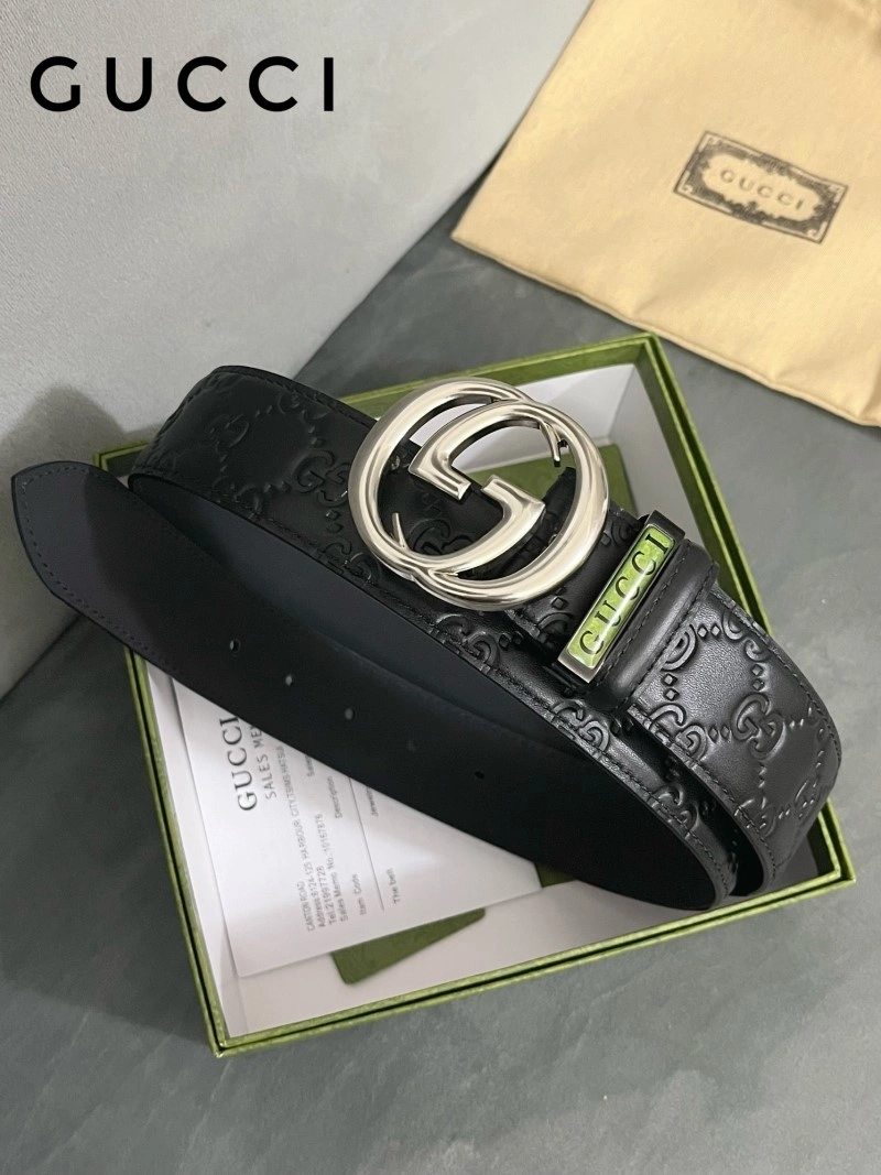 Authentic Gucci Belts