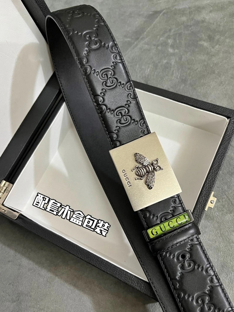 Official Gucci Belts
