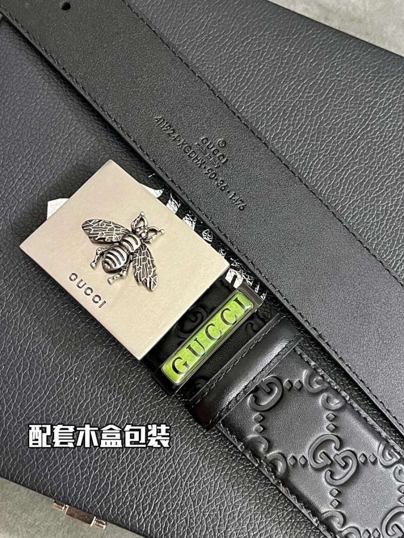 Official Gucci Belts