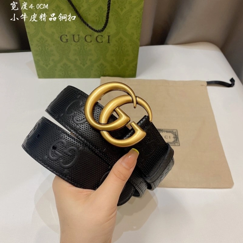 Value-priced Gucci Belts