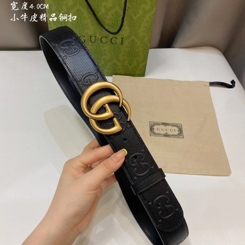 Value-priced Gucci Belts