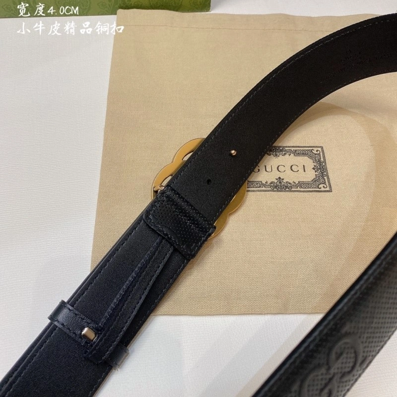 Value-priced Gucci Belts