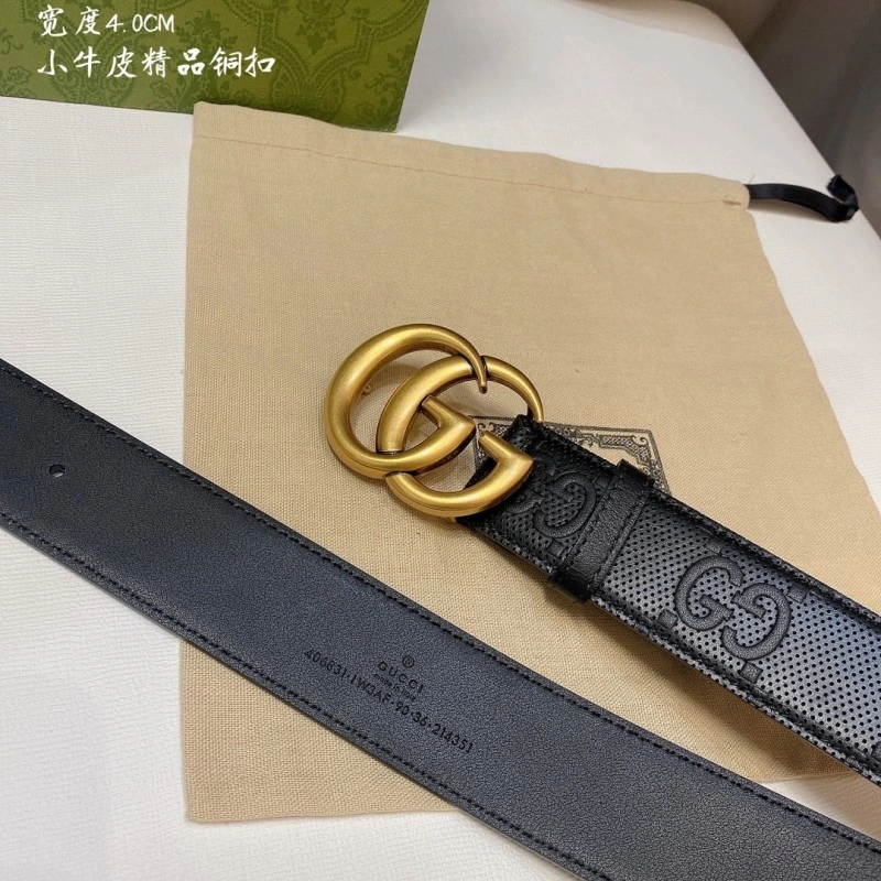 Value-priced Gucci Belts