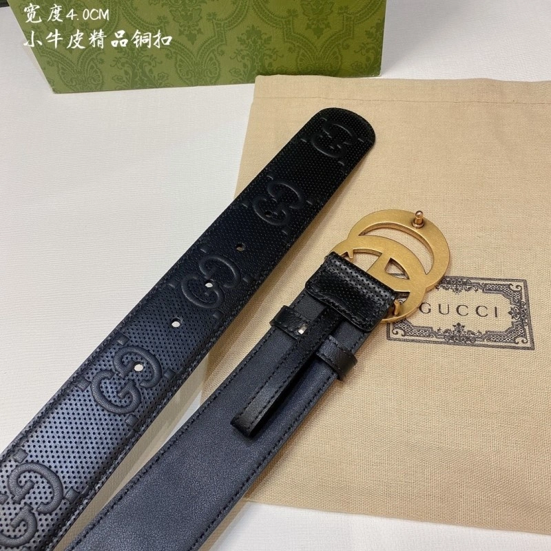 Value-priced Gucci Belts