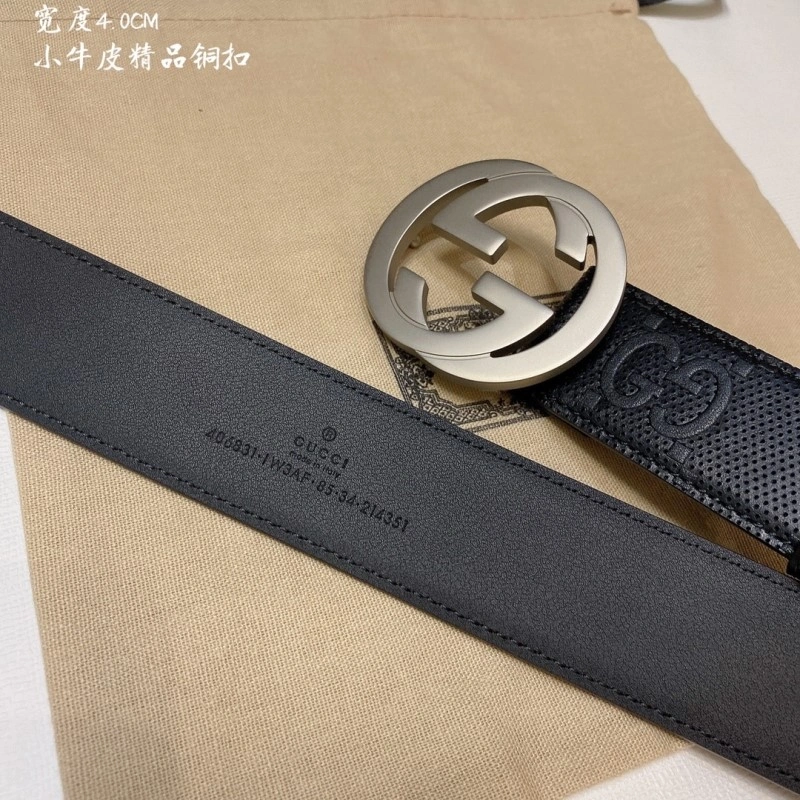 Official Gucci Belts