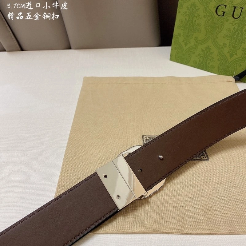 Brand-authenticated Gucci Belts