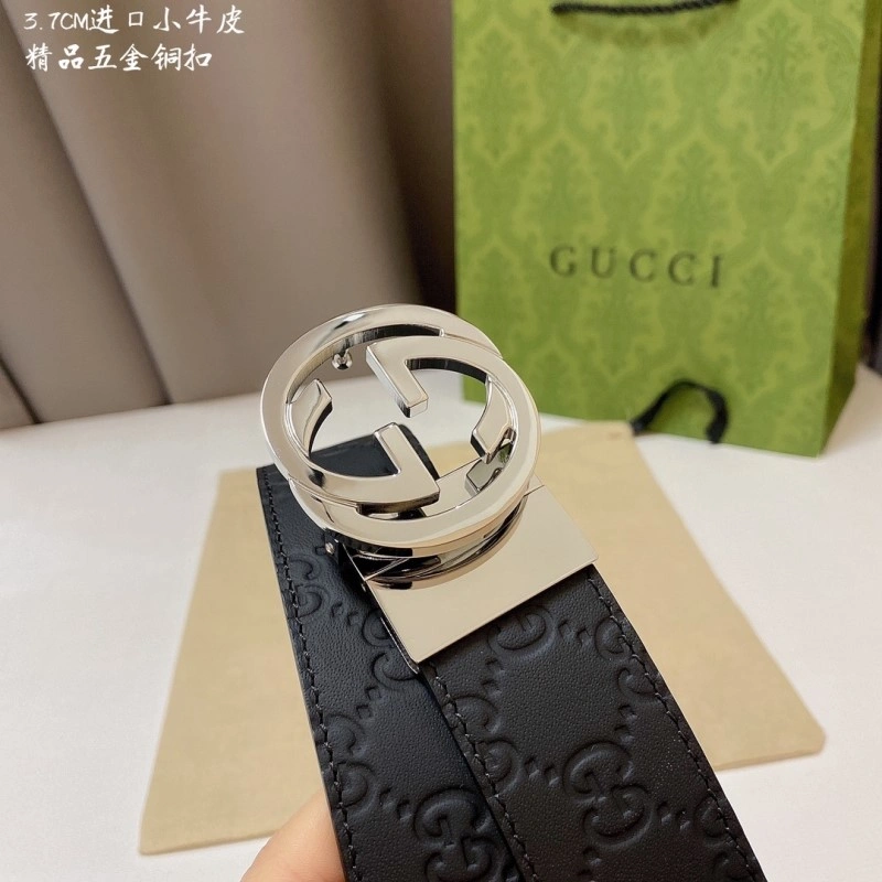 Brand-authenticated Gucci Belts