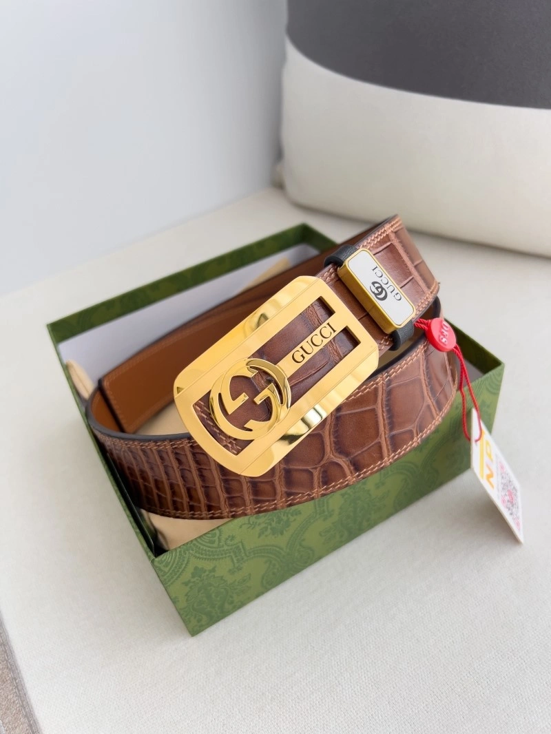 Mirror quality Gucci Belts