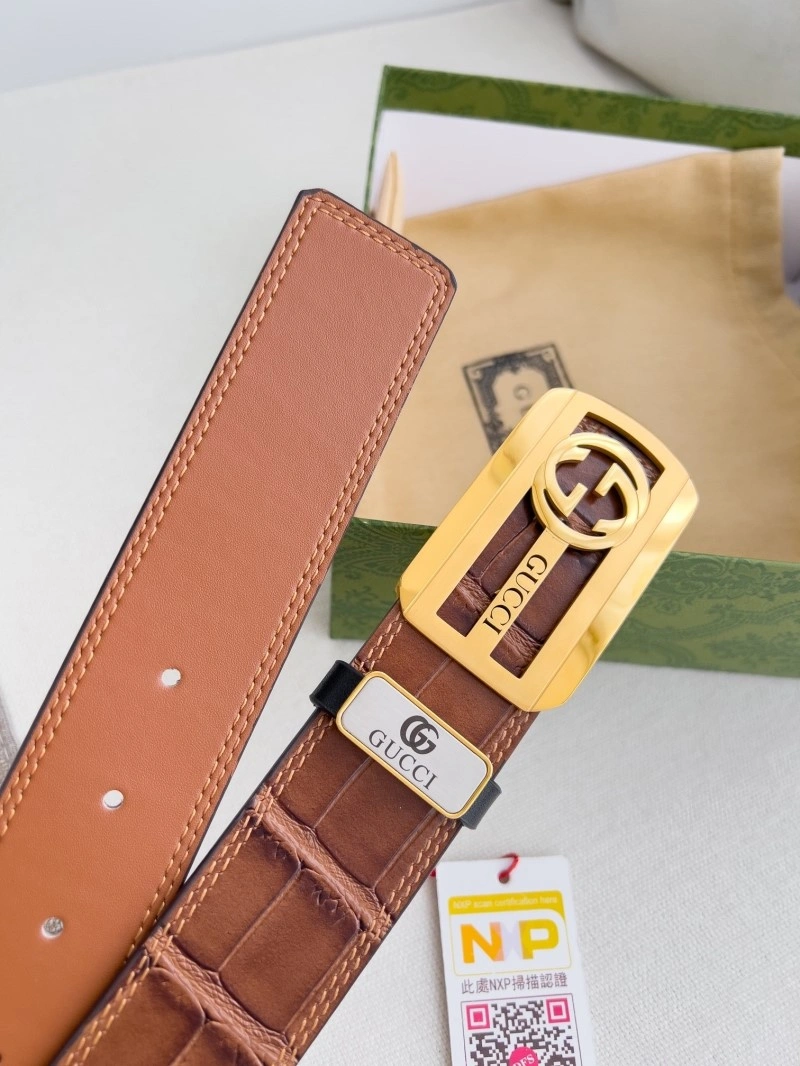 Mirror quality Gucci Belts