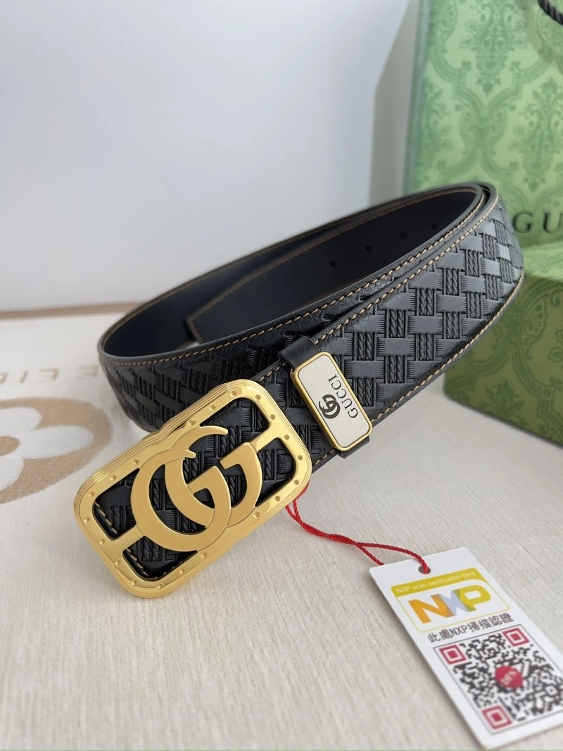 Indistinguishable Gucci Belts