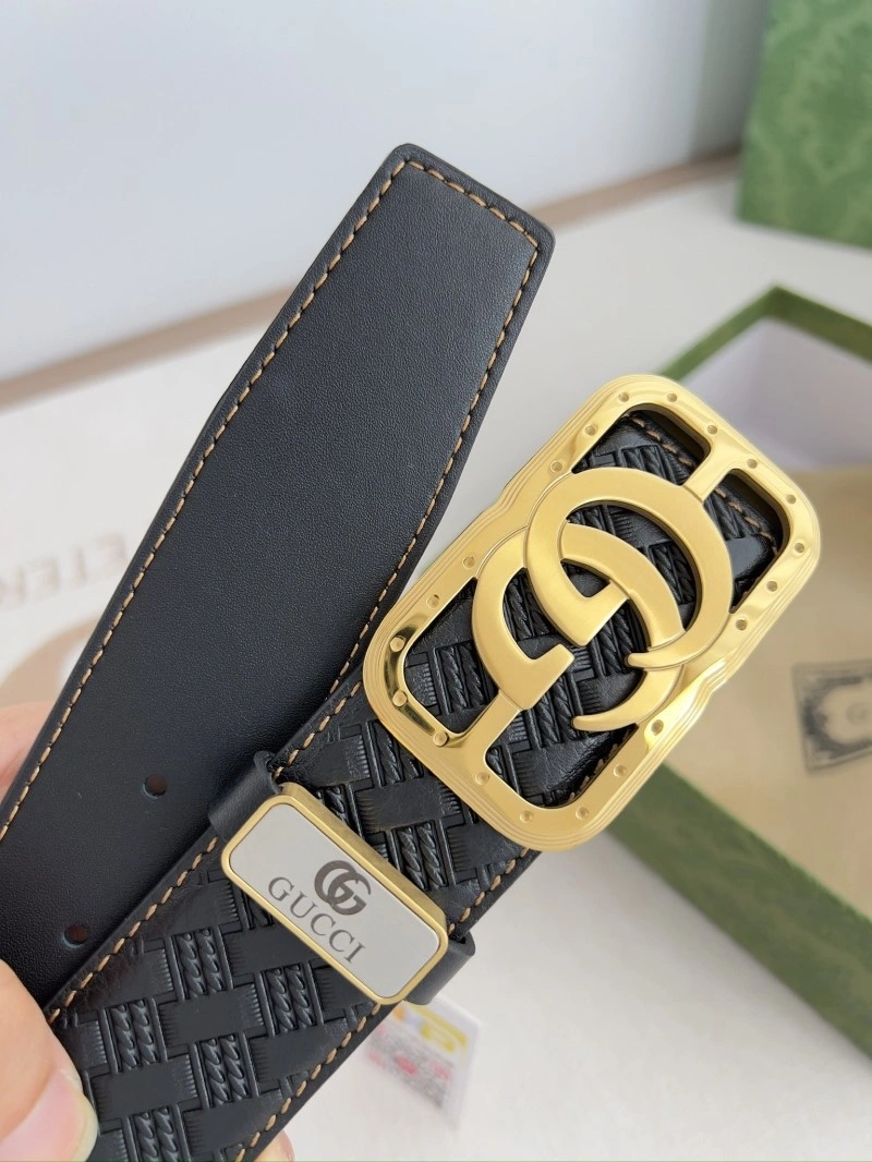 Indistinguishable Gucci Belts